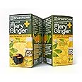 Greenhouse Juice Organic Fiery Ginger Wellness Shot Box Multipack 1.26L ...