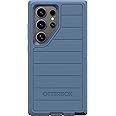 Amazon.com: OtterBox Samsung Galaxy S24 Ultra (Only) - Defender Series Case - Baby Blue Jeans ...