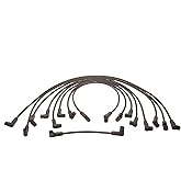 Amazon.com: ACDelco GM Original Equipment 764T Spark Plug Wire Set ...