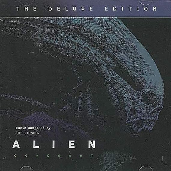 Alien: Covenant (Original Motion Picture Soundtrack): Jed Kurzel ...