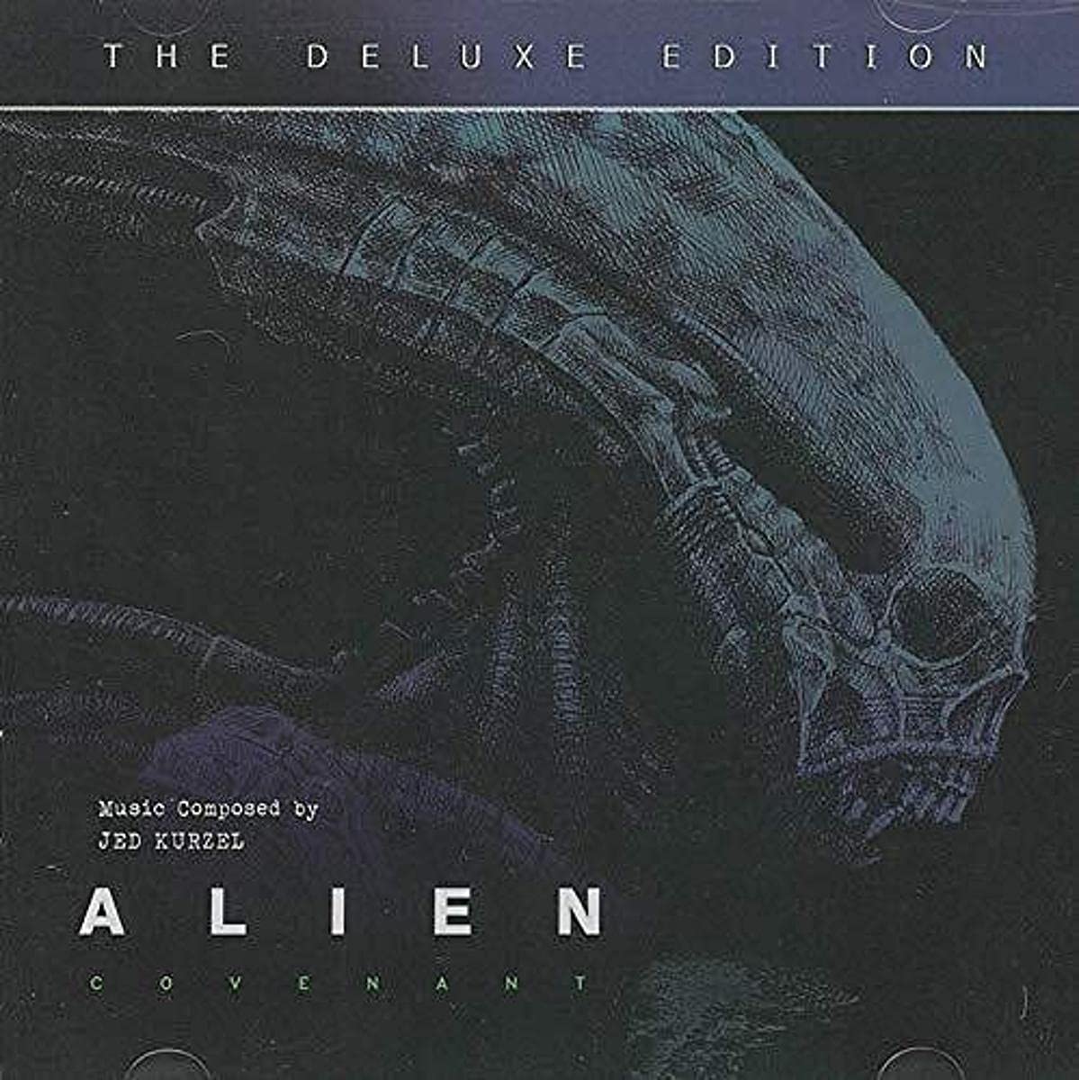 Alien: Covenant (Original Motion Picture Soundtrack) - Jed Kurzel ...