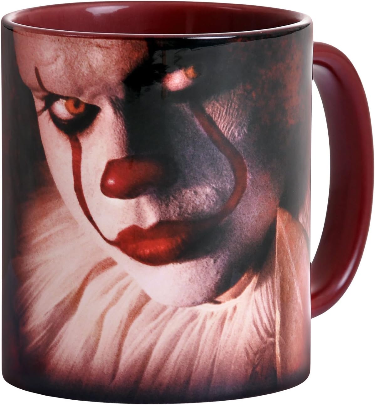 Elbenwald ES Cup Pennywise to Stephen Kings IT 320ml from ceramic black ...