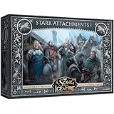 Amazon.com: CMON A Song of Ice & Fire: Stark Bowmen: Toys & Games