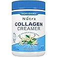 Amazon.com: Nutrx Collagen Peptides Powder Vanilla - Sugar Free, No ...
