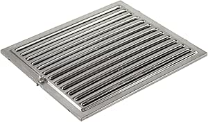 Amazon.com: KitchenAid WPW10252087 Vent Hood Parts Grease Filter: Home ...