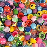 Amazon.com: ArtCreativity 2 Inch Rubber Pop Up Popper Toys - Pack of 12 ...