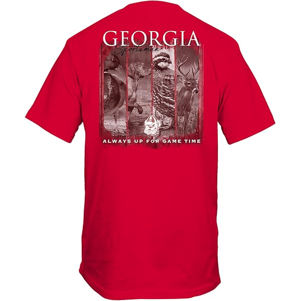 Camisetas Divertidas De Uga UGA Apparel UGA Polos & Georgia Bulldogs