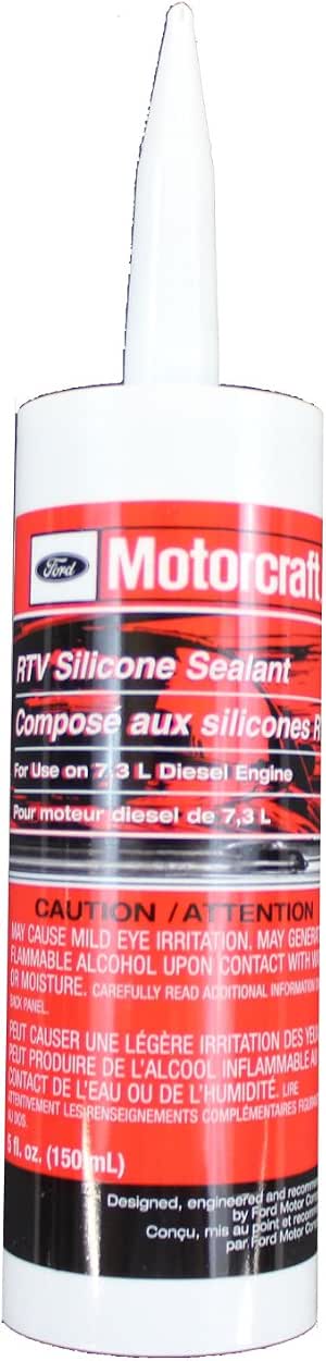 Genuine Ford Fluid TA-31 RTV Silicone Sealant - 5 oz.: Amazon.ca ...