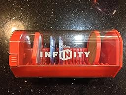 Amazon.com: PDP Disney Infinity Power Disc Capsule: Video Games