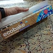 Buy Oddy Ecobake Baking & Cooking Parchment Paper 10" X 20 Mtrs ( Oddy ...