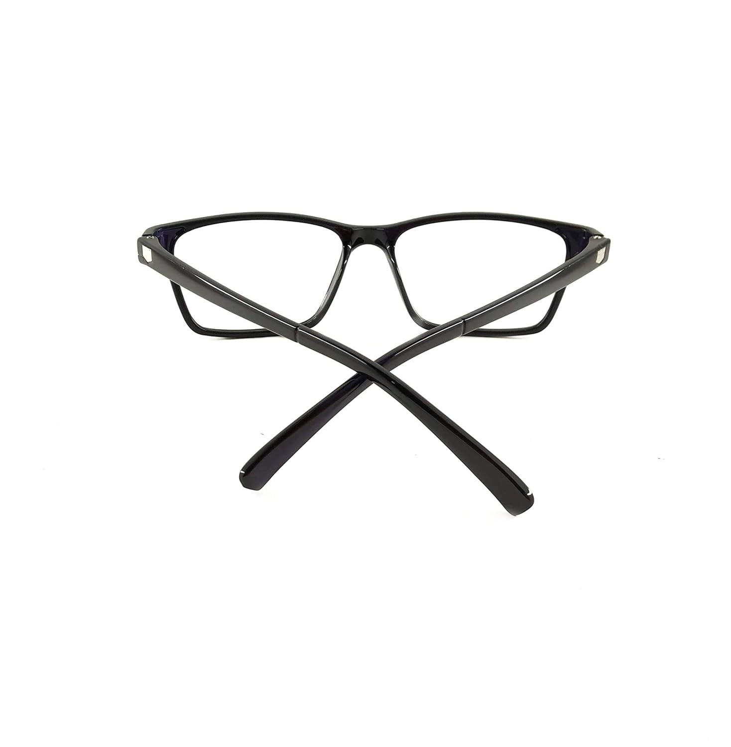 Buy SPECS STORE EYEWEAR rectangle shape frame (BLACK) at Amazon.in