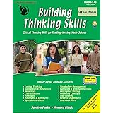 Building Thinking Skills Level 1 Workbook - Critical Thinking Skills ...