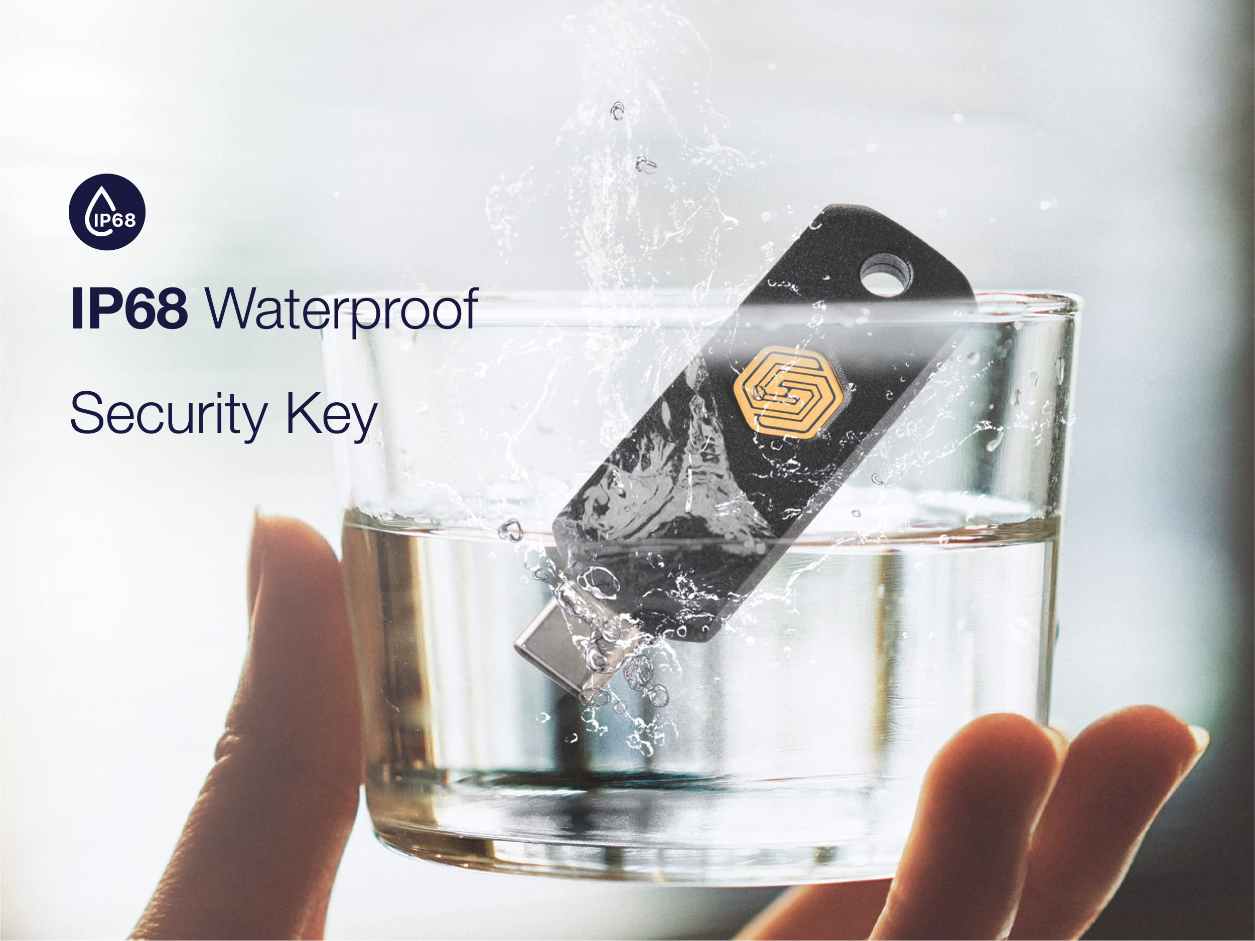 Mua GoTrust Idem Key – C, IP68 Waterproof, Multi-Protocol Two-Factor ...
