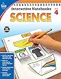 Science, Grade 4 (Interactive Notebooks): Amazon.es: Corcoran, Mary ...