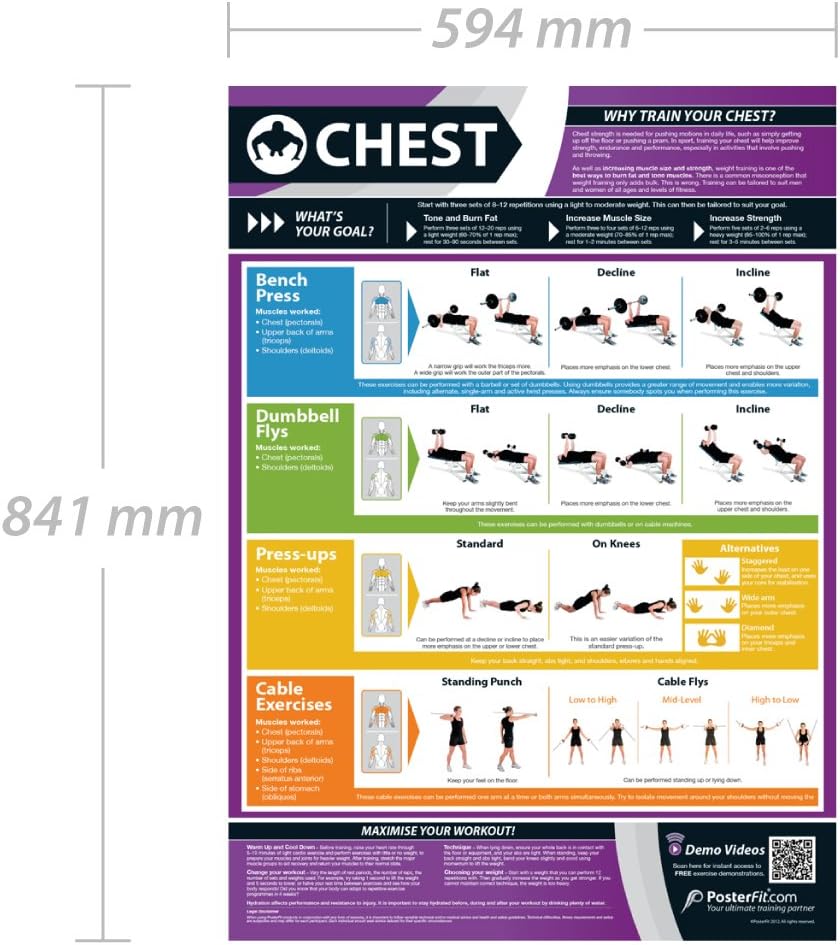 complete chest workout at gym > OFF-56%