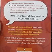 Buy Word Power Made Easy Book Online at Low Prices in India | Word ...