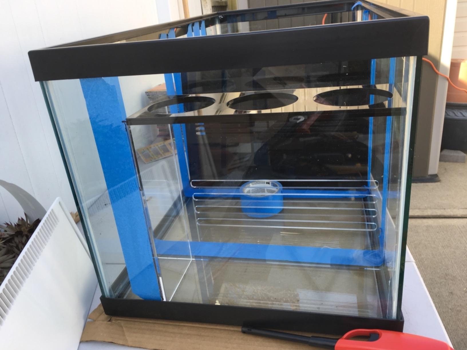 $23/mo - Finance Fiji Cube Refugium Sump Baffle Kit | Buy Now, Pay Later