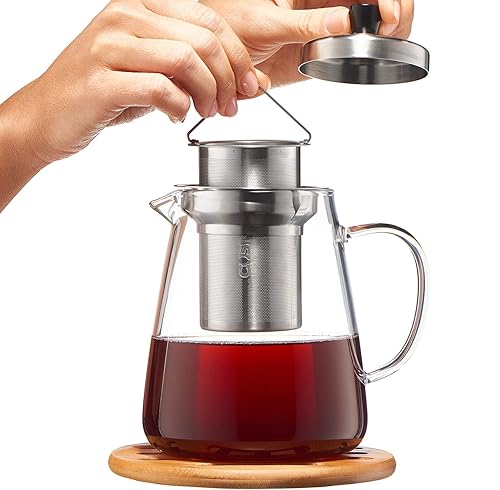 Best Tea Pots In 2024 - Top 10 Reviews & Buying Guide