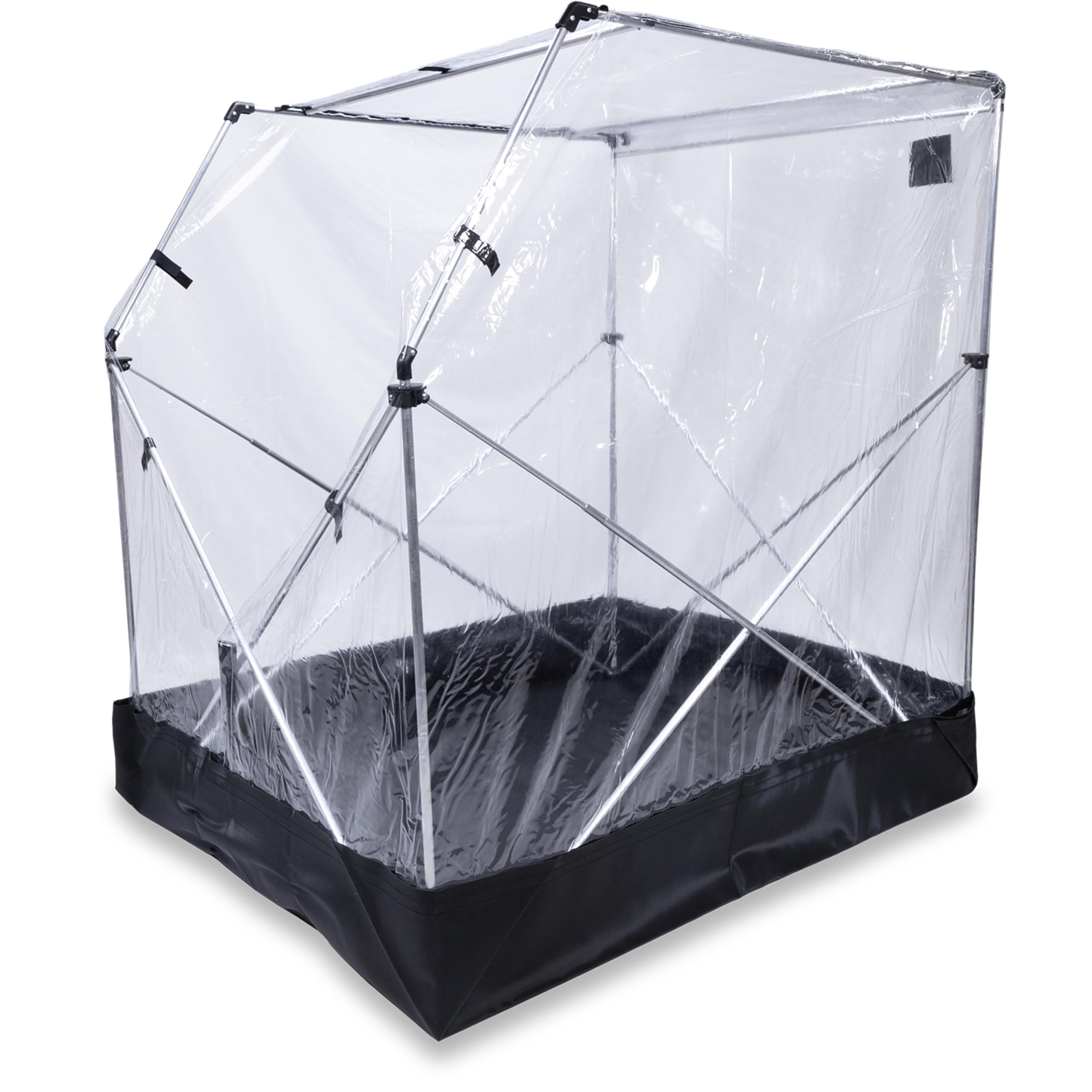 BARWALT Saw Shack, X-Large Saw Shack, Easy-To-Assemble, Collapsible ...