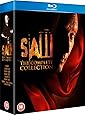 Saw: 1-7 Box Set [Blu-ray]: Amazon.co.uk: Tobin Bell, Shawnee Smith ...