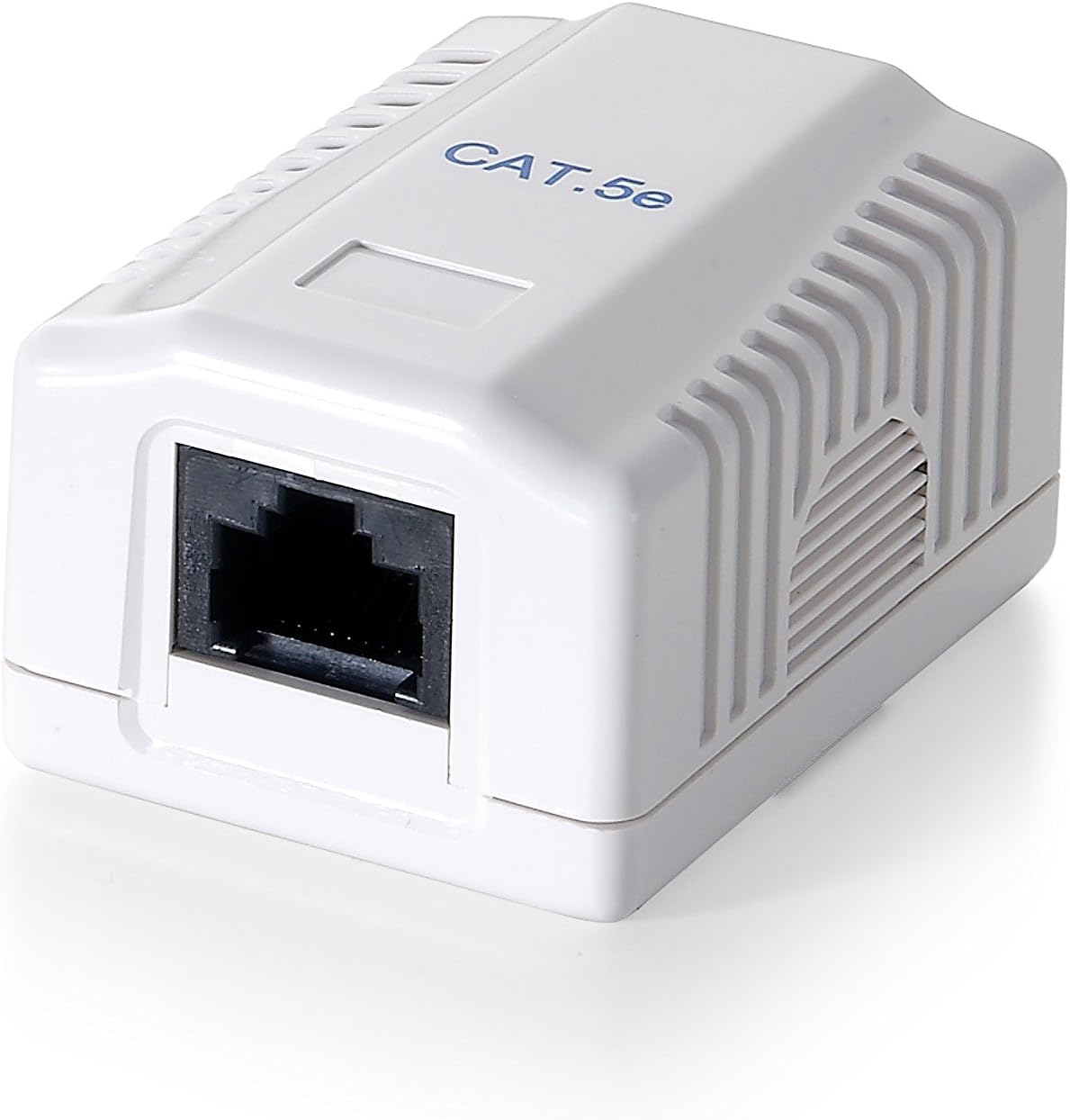 Equip UTP Cat.5e Data Socket Surface-Mounted 1 Port – BigaMart