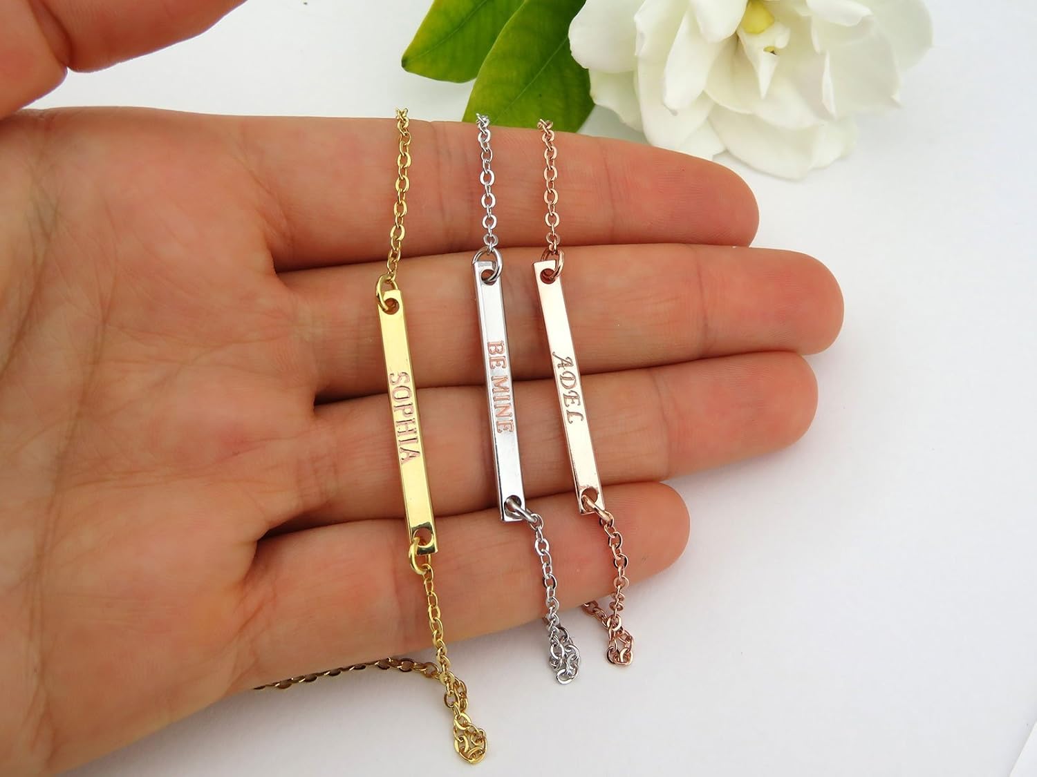 Amazon.com: Custom Coordinates necklace, location necklace, latitude ...