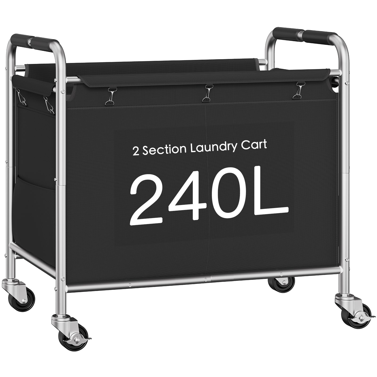 Laundry Cart
