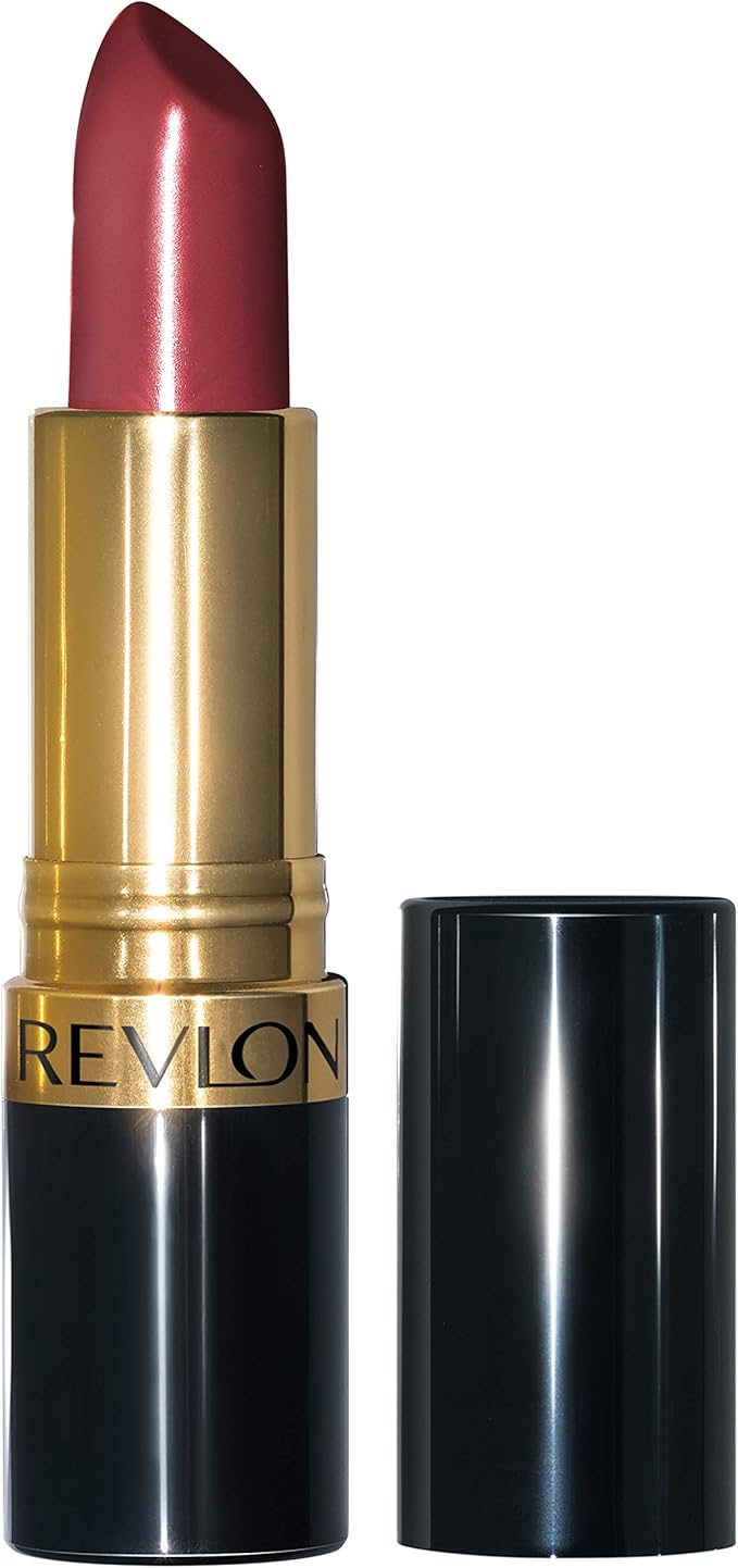 Revlon Super Lustrous Lipstick Creme Raisin Rage 630 0.15-Ounce: Amazon ...
