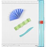 Amazon.com: Craft Paper Trimmer and Scoring Board: Ecraft 12 x 12inch ...