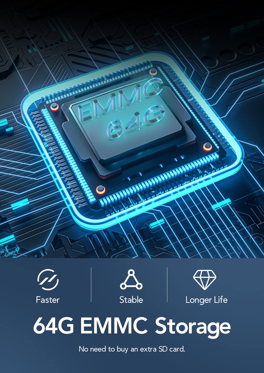 Mua DDPAI Dash Cam 4K Front 3840x2160, Built in 5G WiFi GPS, 64G ...