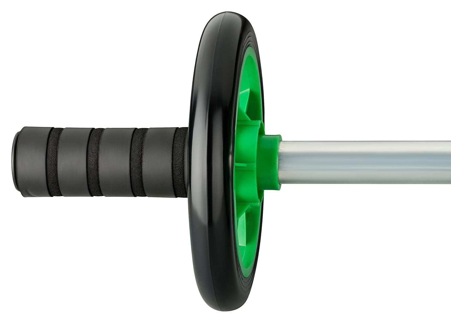 Strength Training Equipment Includes extra thick knee pad Ab wheel ...