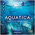 Amazon.com: Arcane Wonders Aquatica Board Game , Blue : Toys & Games