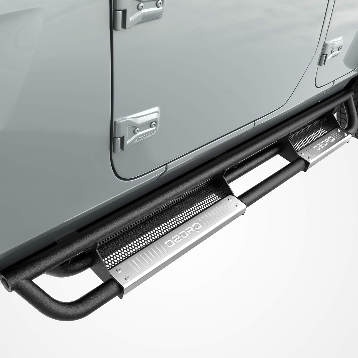 OEDRO Side Steps Running Boards for 2018-2021 Jeep Wrangler JL ...