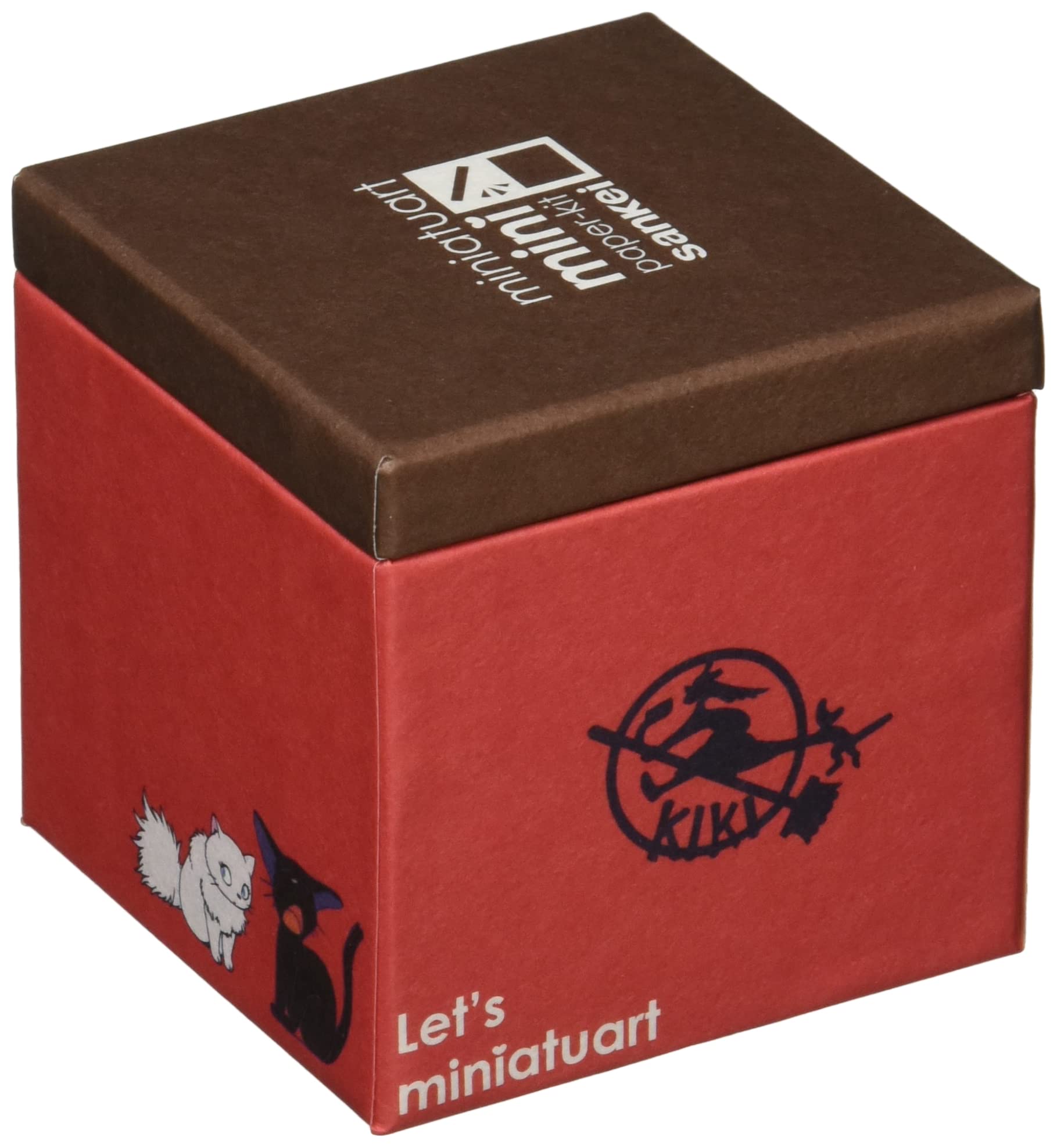 Mua Sankei MP07-94 Studio Ghibli Mini Kiki's Delivery Service, Gigi and ...