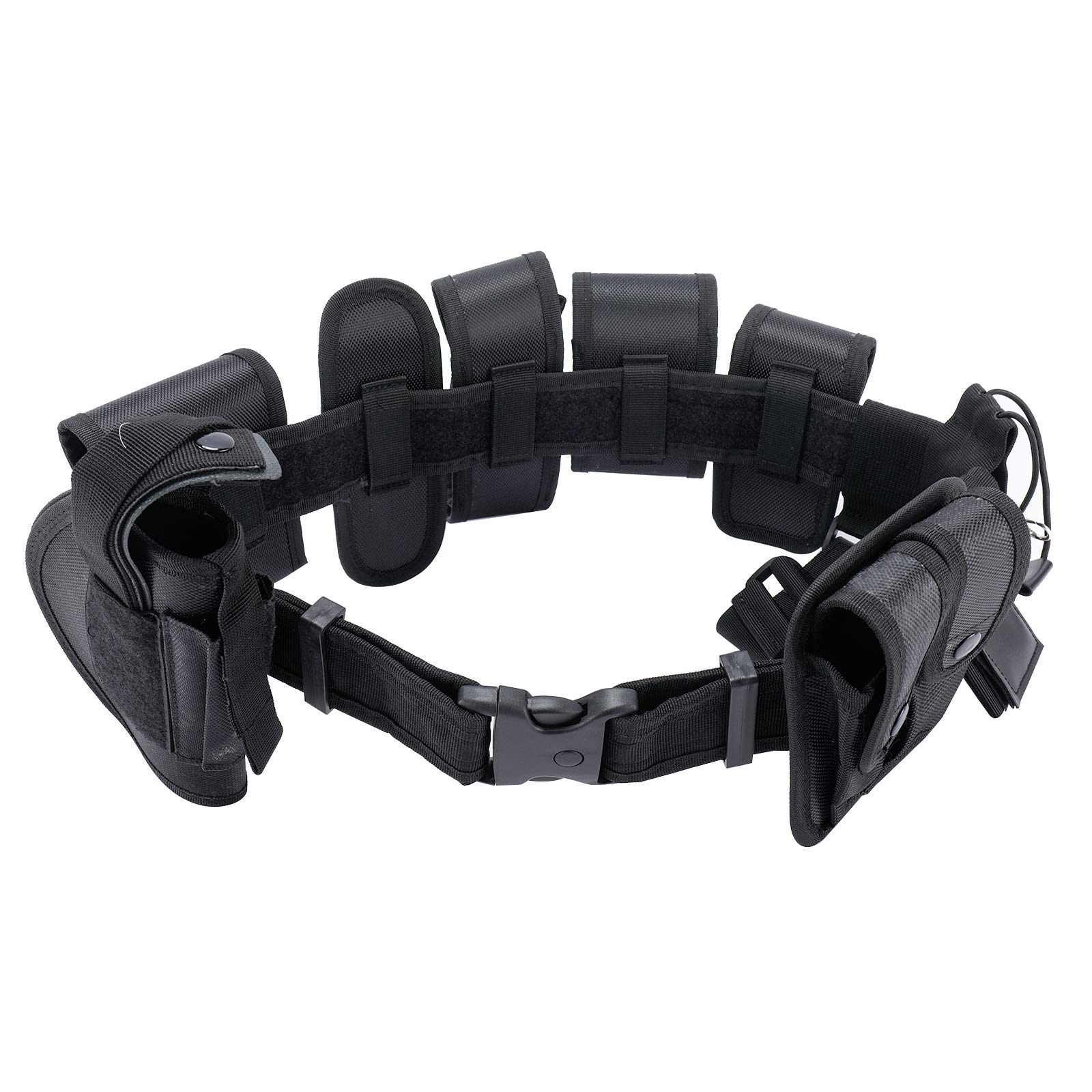 YaeKoo Black Law enforcement modular equipment system police security ...