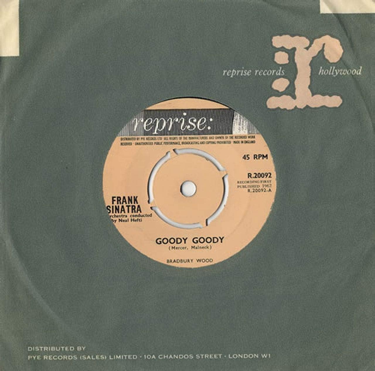 Goody Goody: Amazon.co.uk: Music