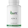 Amazon.com: Biote Medical - ADK 5 - Practitioner-Grade Nutraceuticals ...