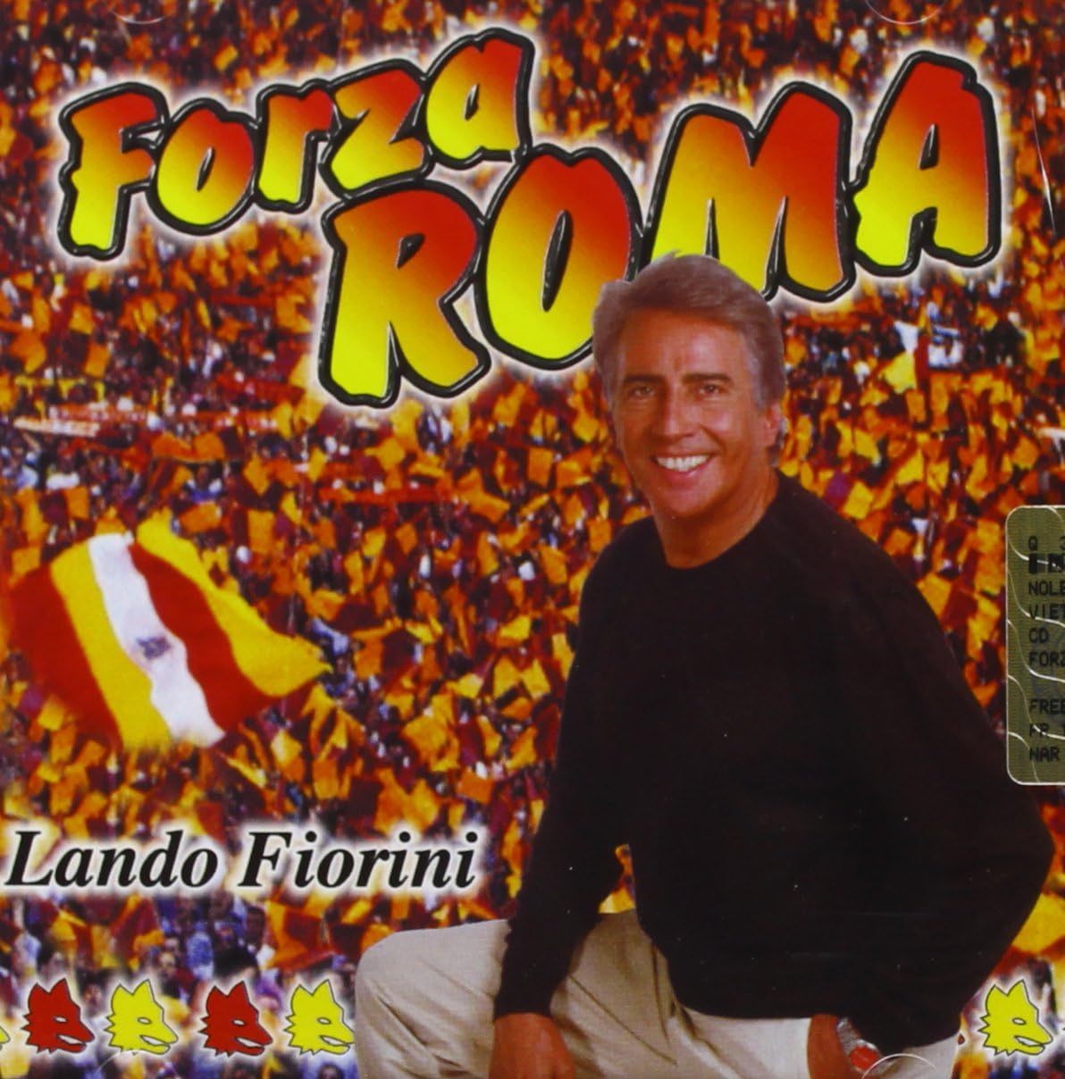 Forza Roma by Fiorini Lando: Amazon.co.uk: Music