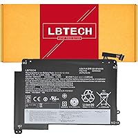 Amazon.com: LBTECH 00HW020 00HW021 Battery Replacement for Lenovo P40 ...