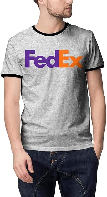 COOL FAMILY Boys Tshirts Gift Mesh FedEx-Office-FedEx-Ground-Logo ...