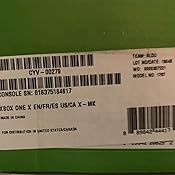 Amazon.com: Xbox One X 1TB Console - Metro Exodus Bundle (Discontinued ...