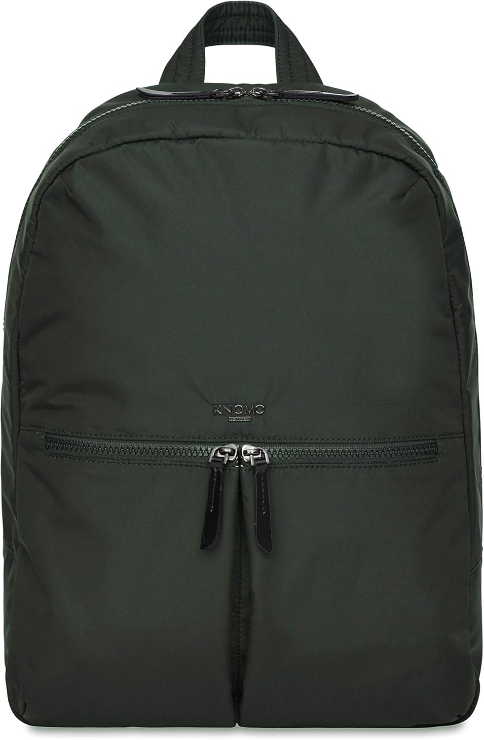 KNOMO London Dalston Berlin Backpack 14” Bottle Green – BigaMart