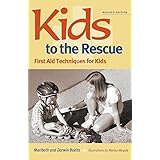 The Kids' Guide to First Aid: All About Bruises, Burns, Stings, Sprains ...