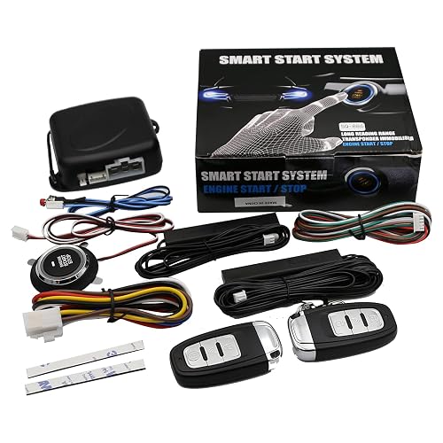 Passive Alarm System