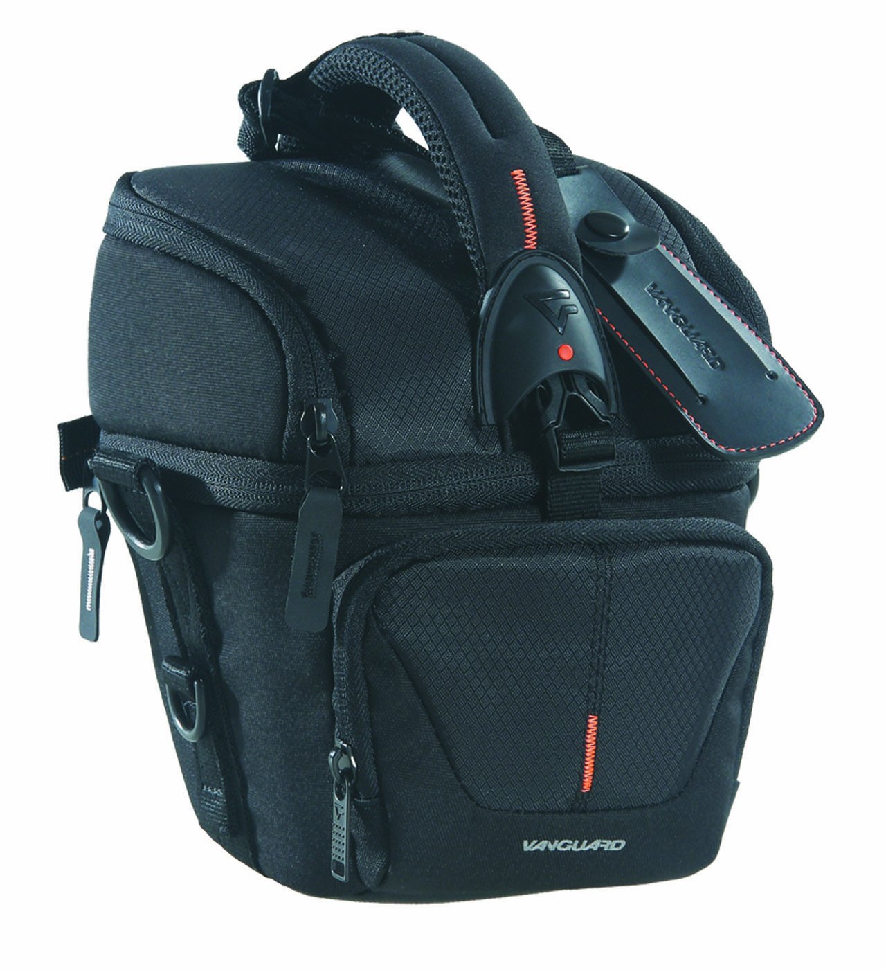 Amazon.com : Vanguard Up-rise 14zZoom Expandable Camera Bag (Black ...