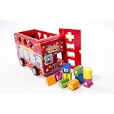 Mr Tumble Fun Sounds Musical Car with AmazonBasics Batteries: Amazon.co ...