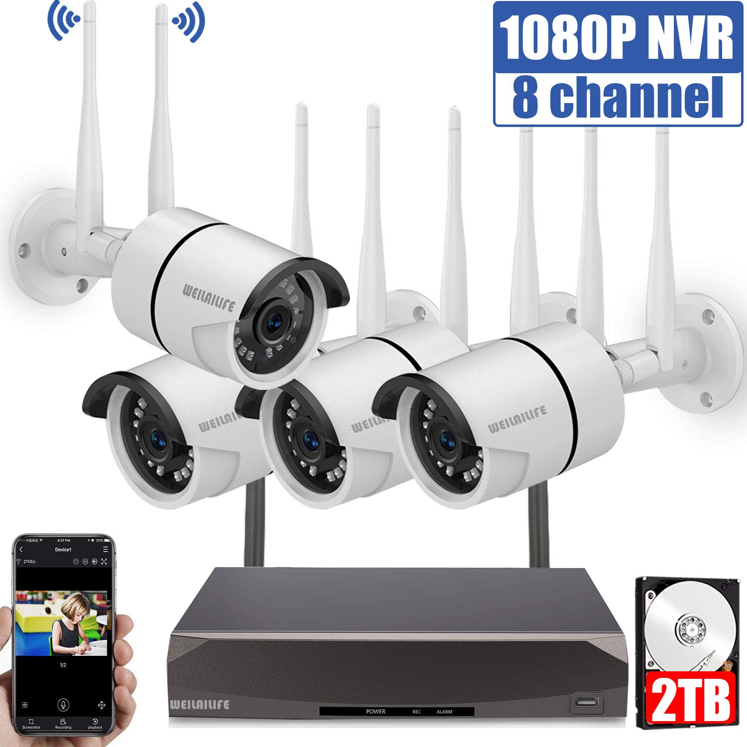 Best Wireless Outdoor Security Camera Editorwest