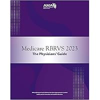 Medicare RBRVS 2023: The Physicians' Guide: 9781640162310: Amazon.com ...