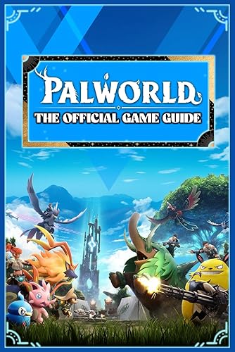 PALWORLD: The Official Game Guide in Kenya | Whizz Card Games