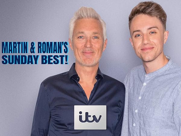 Watch Martin and Roman's Sunday Best! | Prime Video